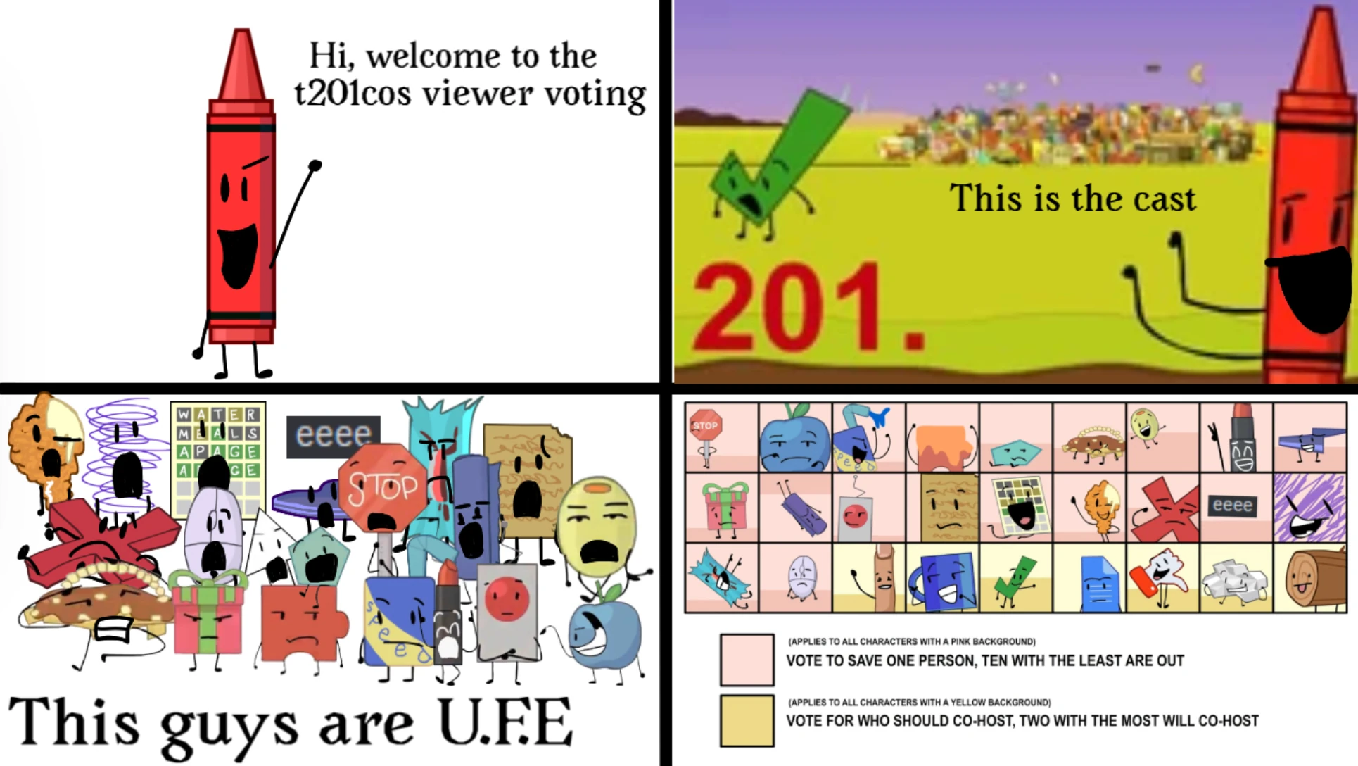 Viewer voting | Fandom