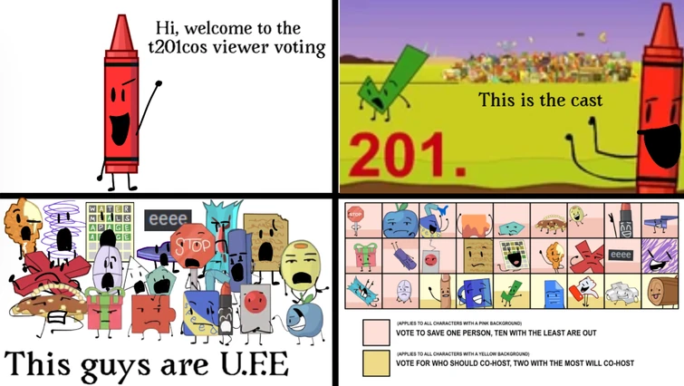 Viewer voting | Fandom