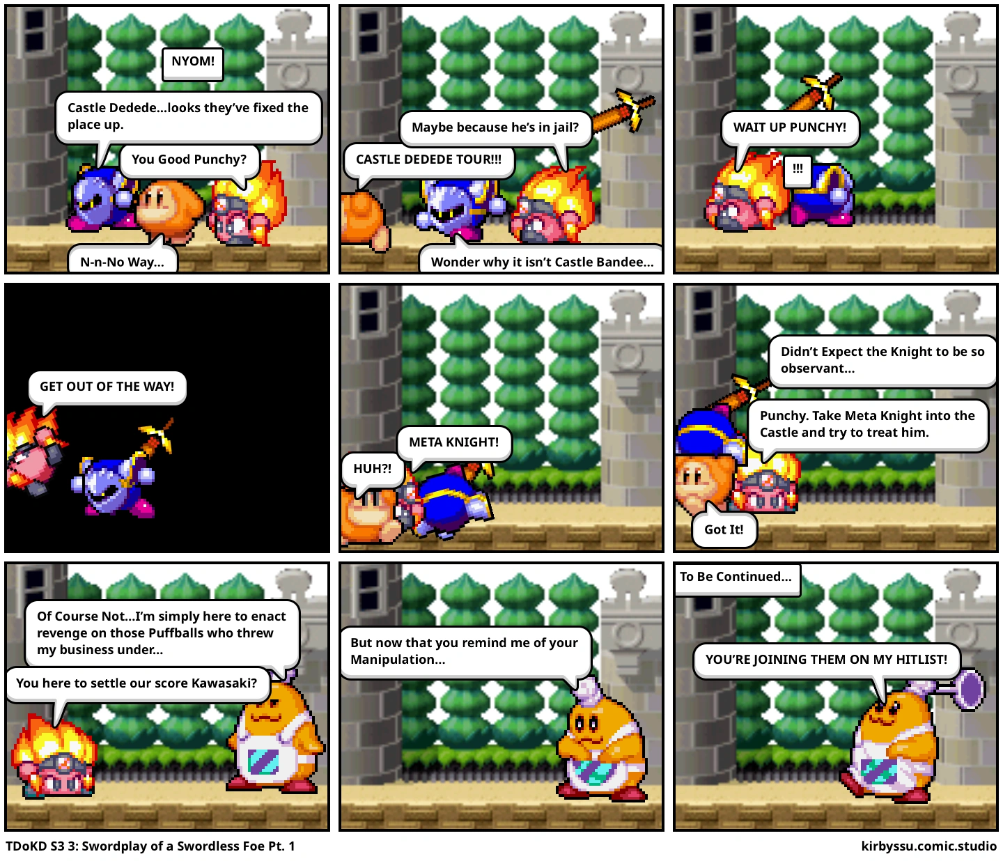 TDoKD S3 3: Swordplay of a Swordless Foe, Part 1 | Fandom