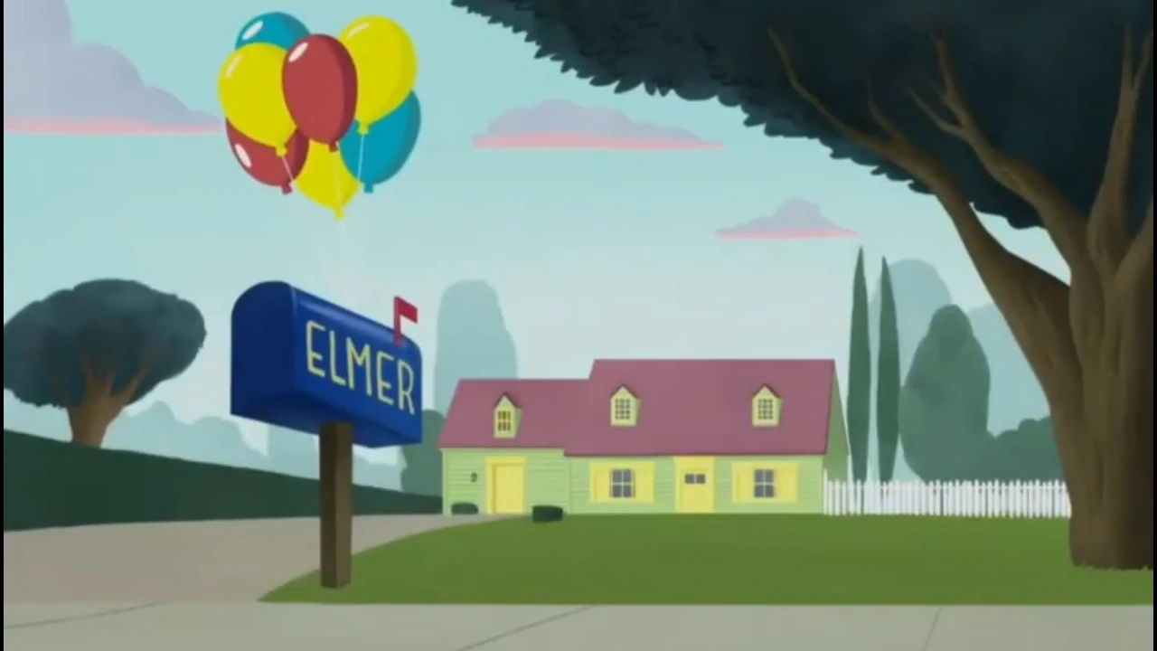 Here's Some Images From Elmer's Birthday | Fandom
