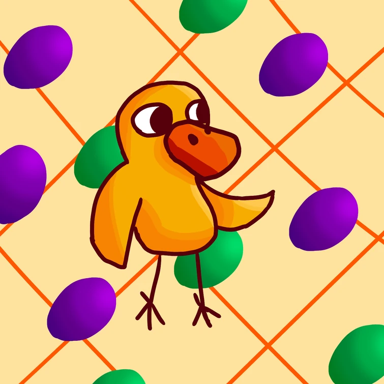 And he waddled away, waddle waddle, for the very last time. | Fandom