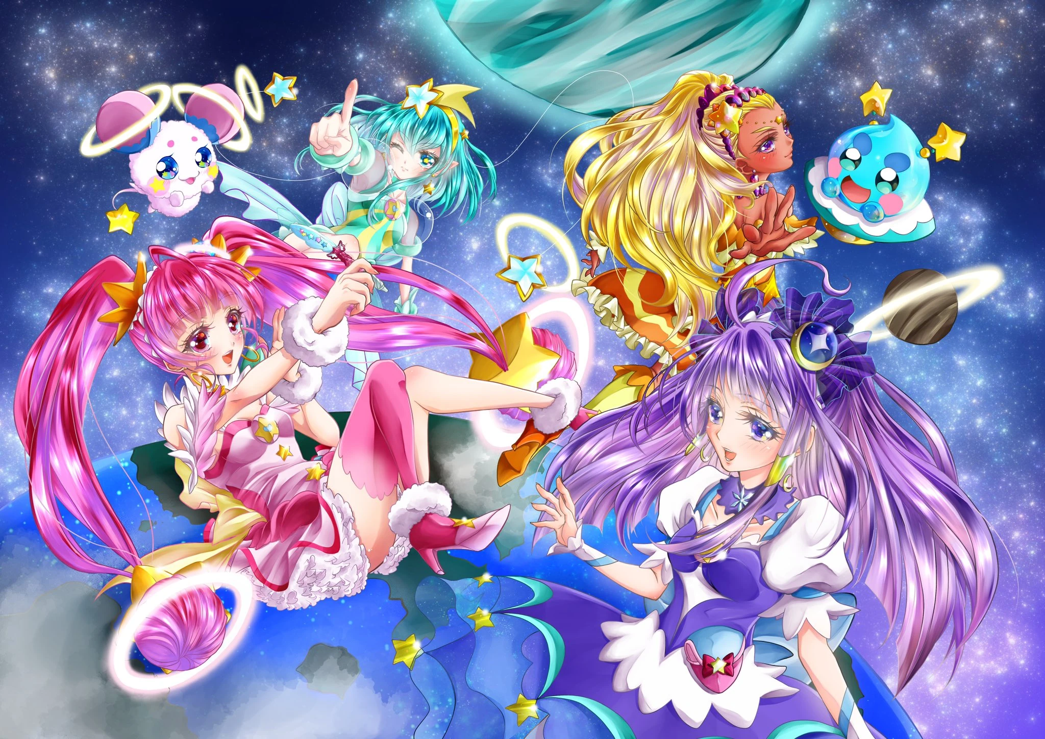 STPC fanart (WITH CREDIT) | Fandom