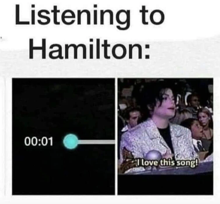 Hamilton Memes In A Nutshell(Part6) 👁👄 👁💅 | Fandom
