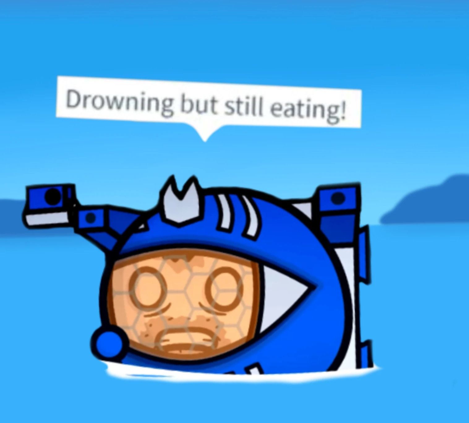 Astro dude in that one episode | Fandom