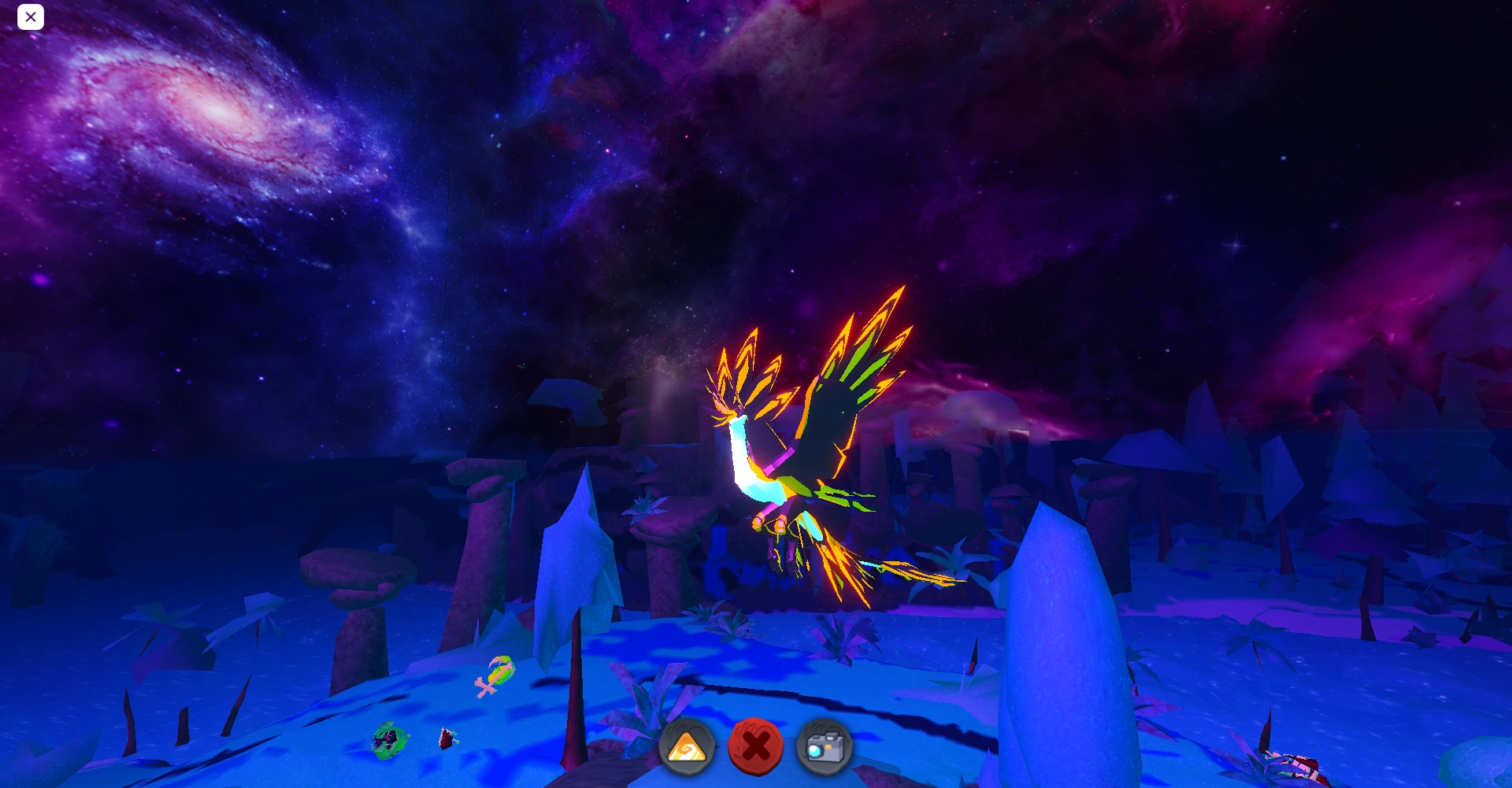 Wardens Nebula pictures | Fandom