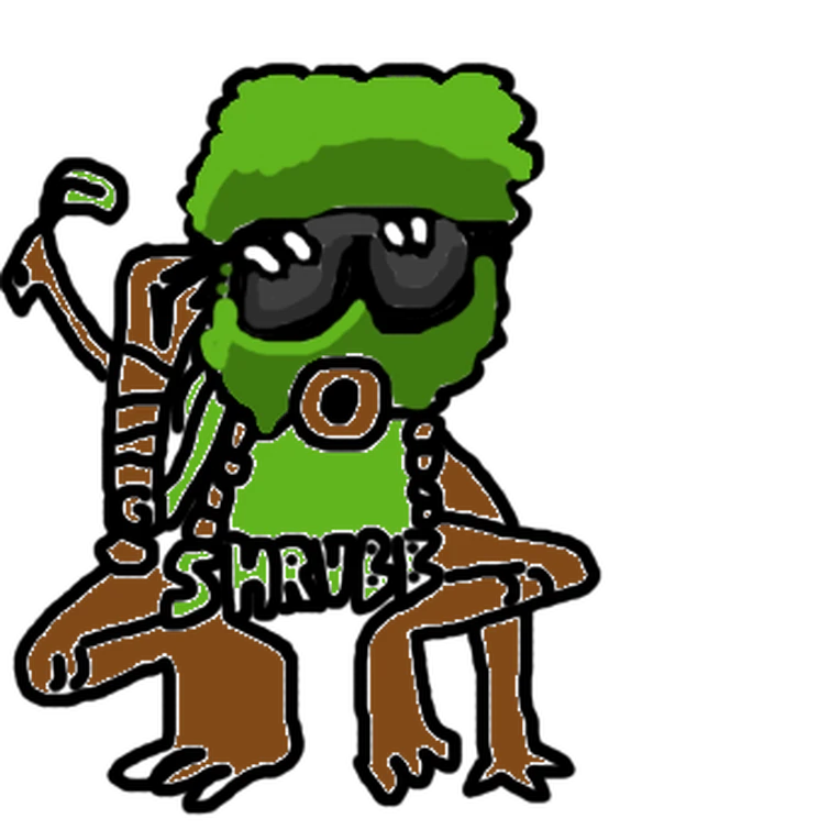 Shrubb got the RIZZ. | Fandom