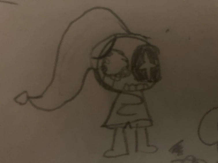 He is sad about his now comically large hat | Fandom