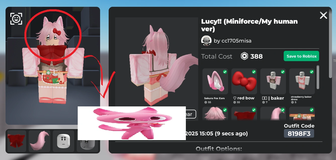 wow my Lucy roblox cosplay wow so peak😛😛😛 ️ ️ ️/skibidi toilet | Fandom
