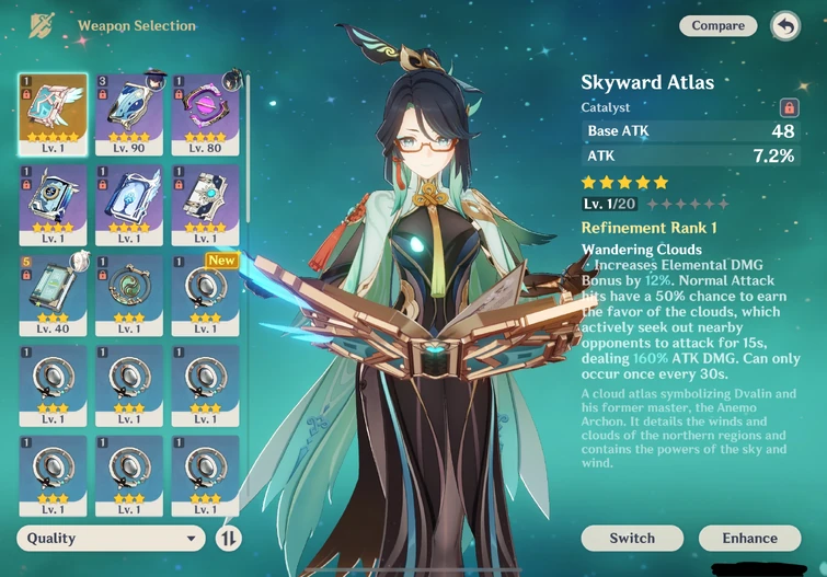 Which should I use? | Fandom