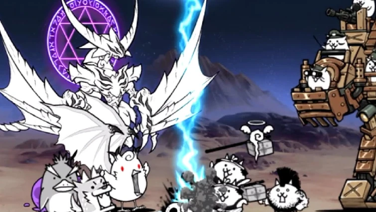 Discuss Everything About Battle Cats Wiki | Fandom