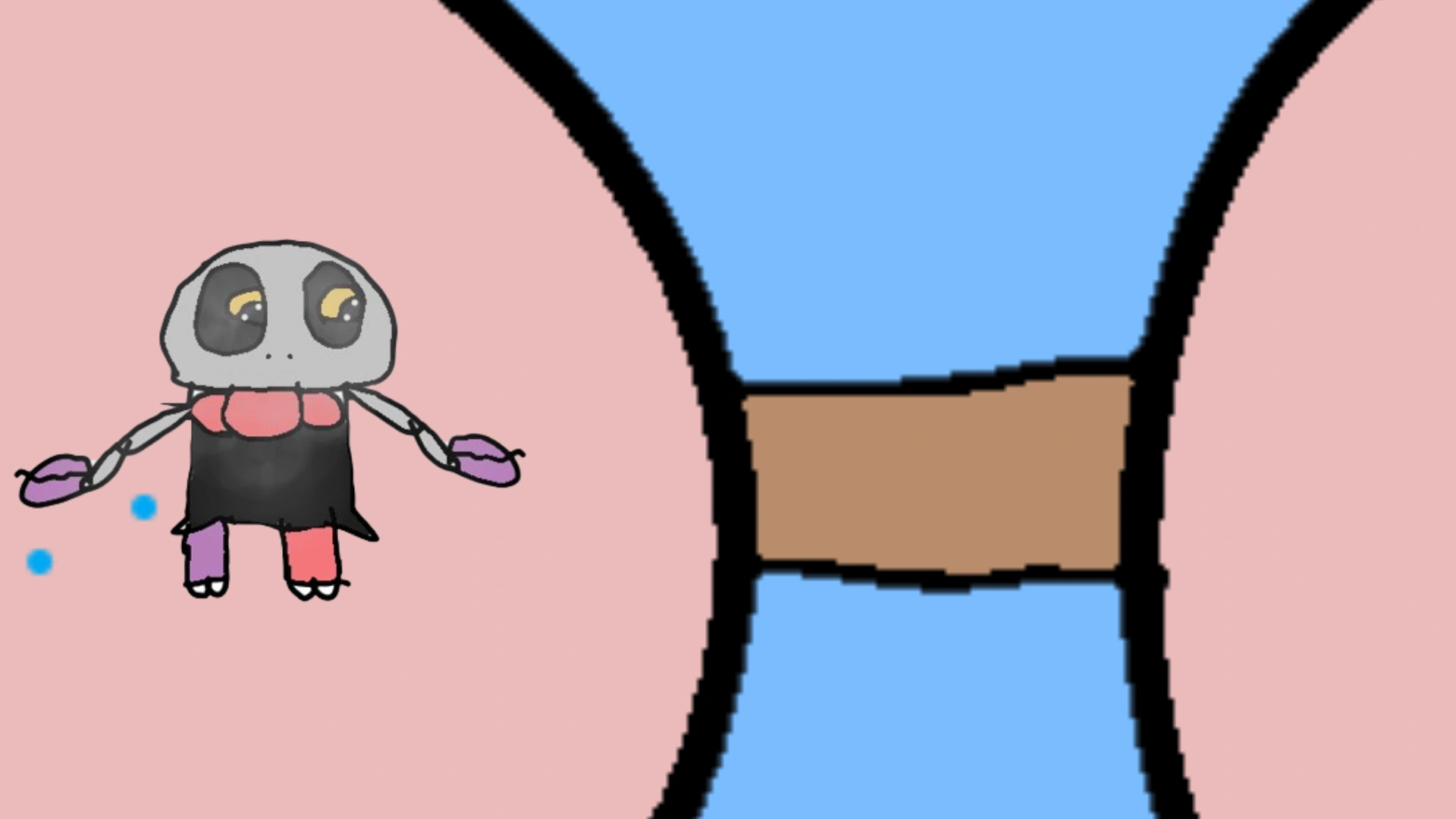 Clackula in DOF! | Fandom