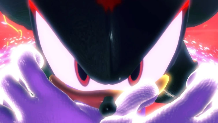 Hey, Shadow! | Fandom