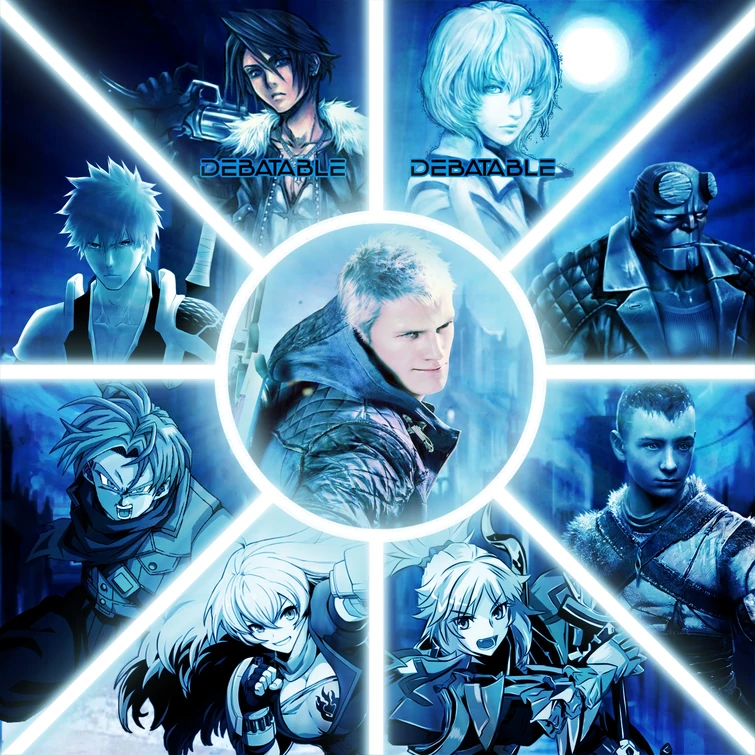 The Wins and Losses of Nero (Devil may cry) | Fandom