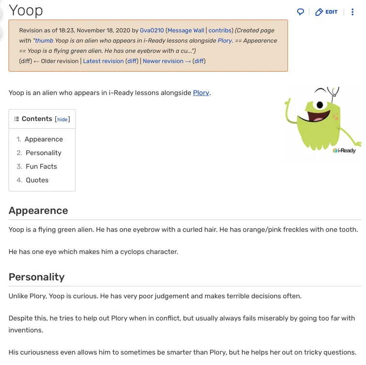 Discuss Everything About I-Ready Wiki | Fandom