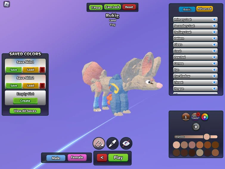 Made a skin | Fandom