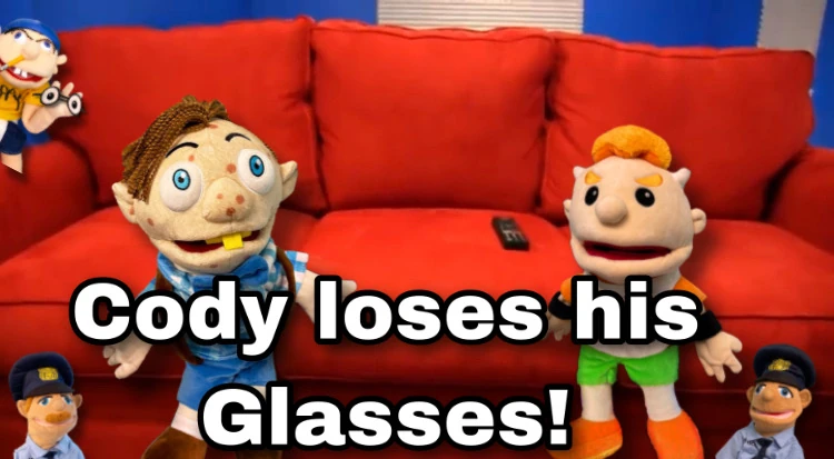 SML Idea: Cody loses his Glasses! | Fandom