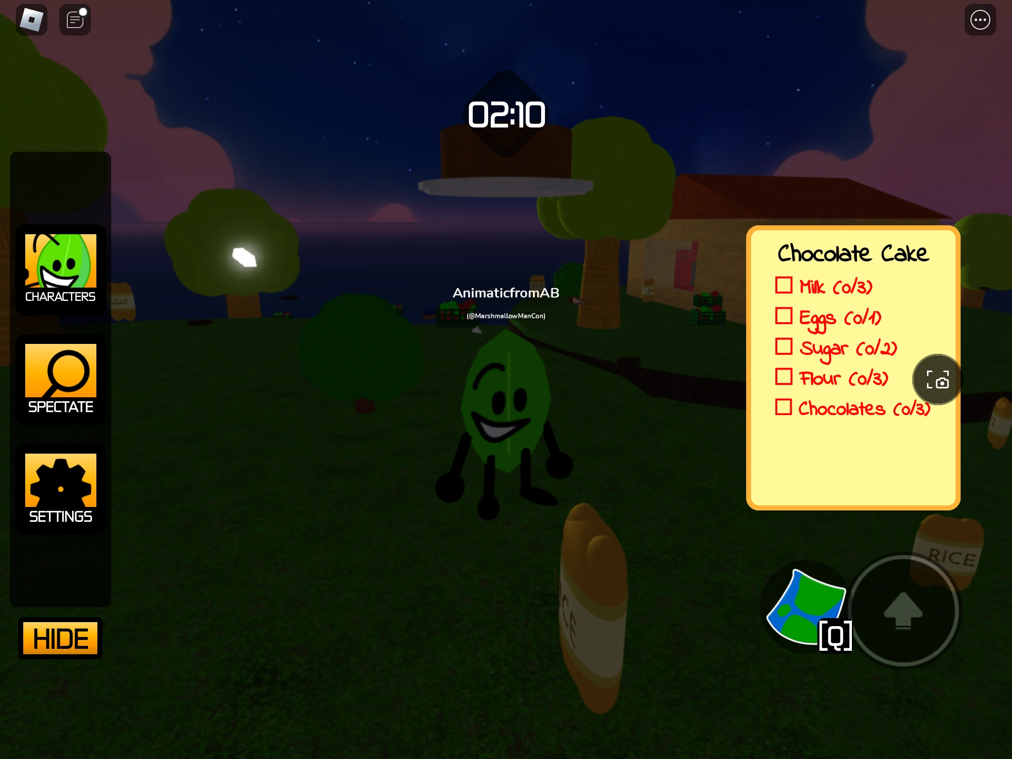 Request 1: projectTEMI | Fandom