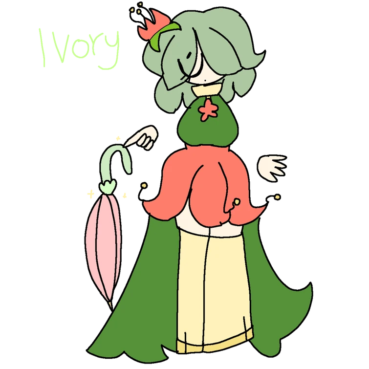 Ivory | Fandom