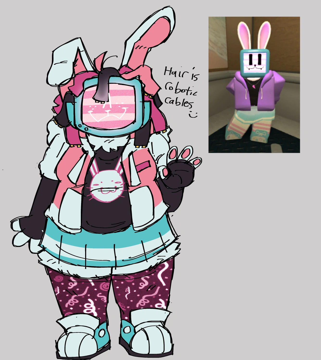 A Melanie design | Fandom
