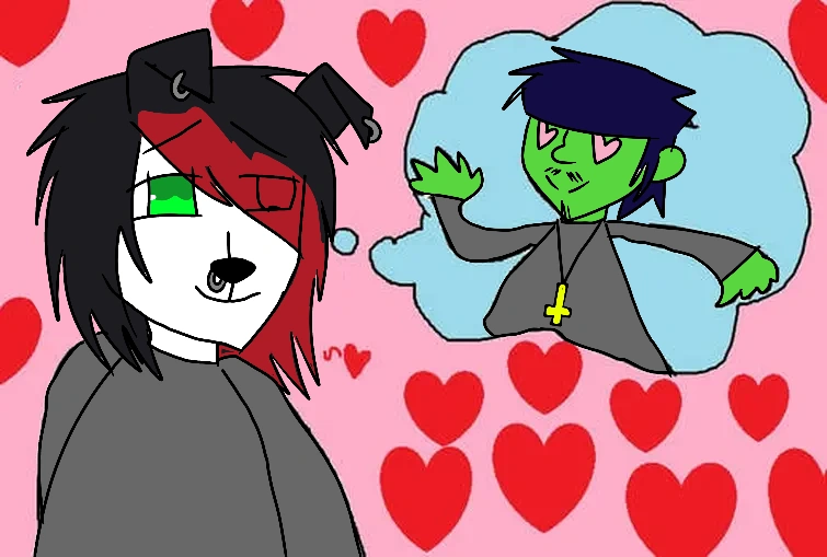 i love murdoc | Fandom