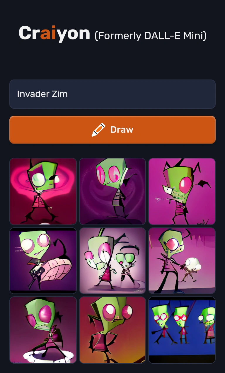 Craiyon art | Fandom