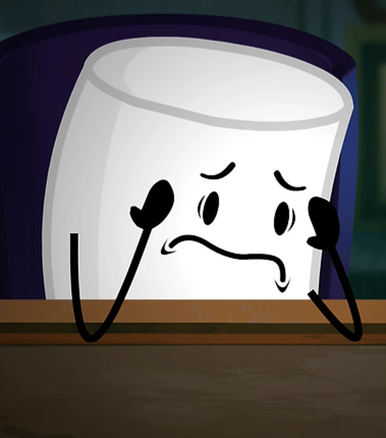 Why is M̶y̶ ̶W̶i̶f̶e̶ Marshmallow sad? (wrong answers only) | Fandom