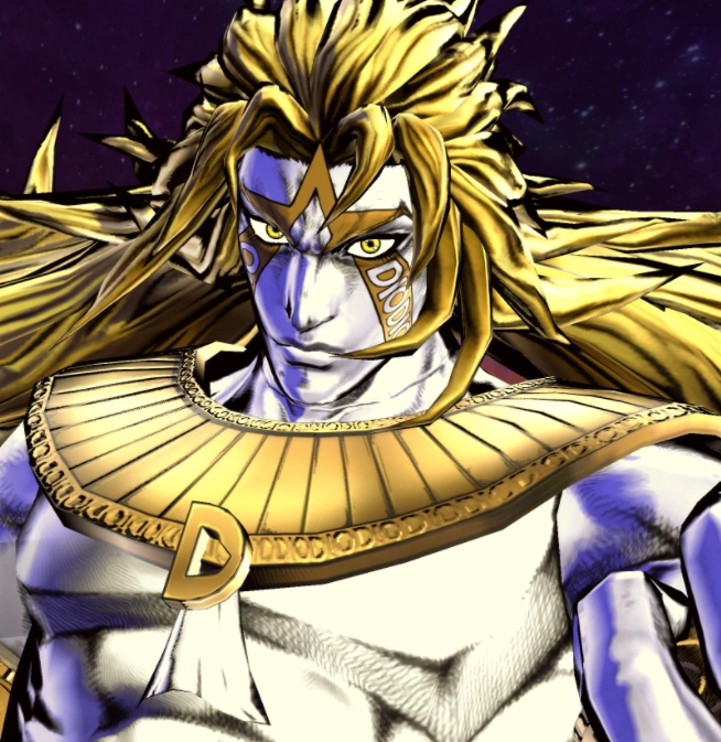 DIO OH 6 star unit concept | Fandom