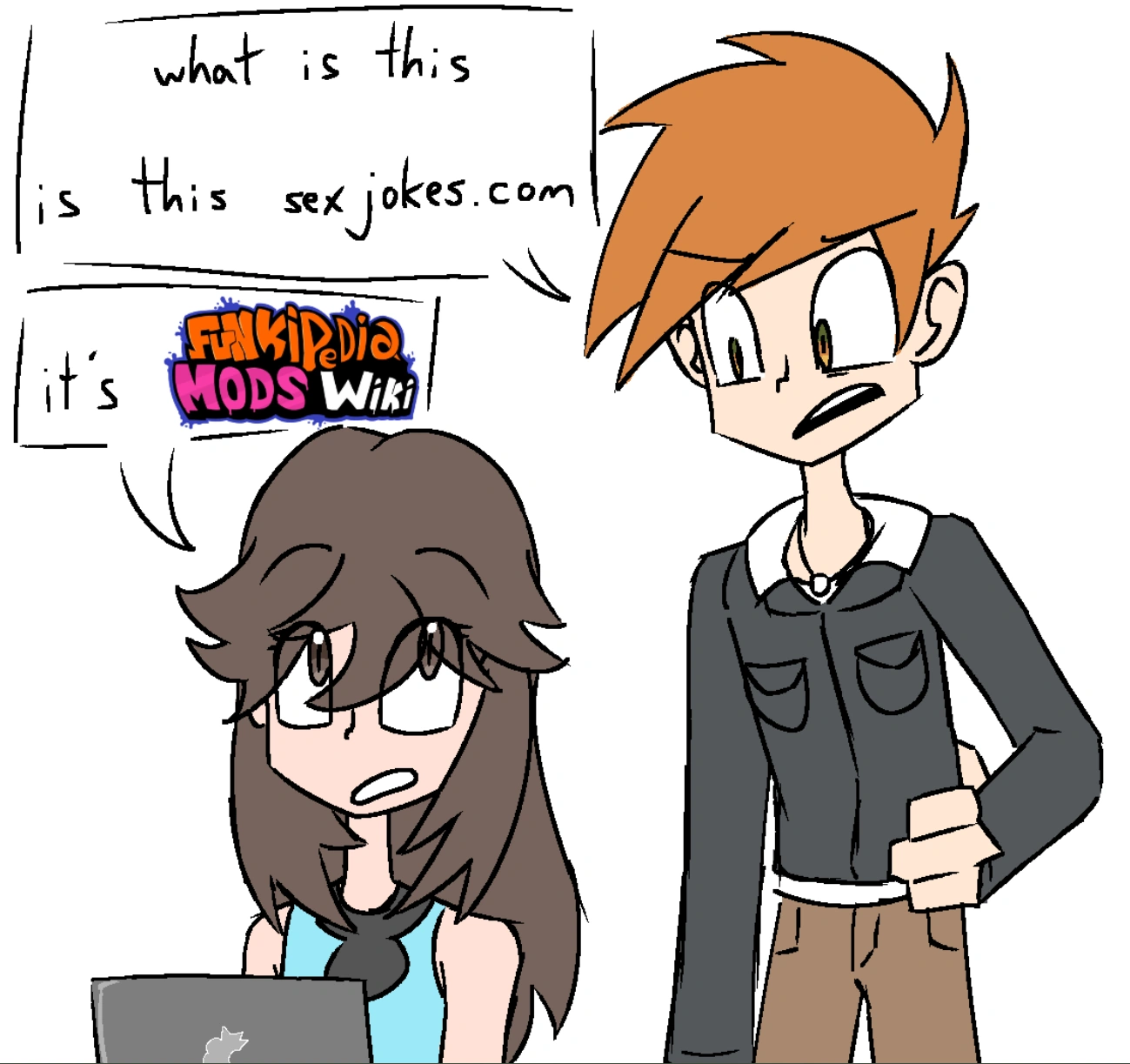 sorry guys | Fandom