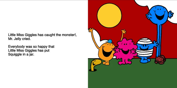 Discuss Everything About Mr. Men Wiki | Fandom