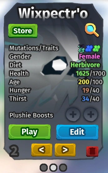 Looking for glowtail jabble!! | Fandom