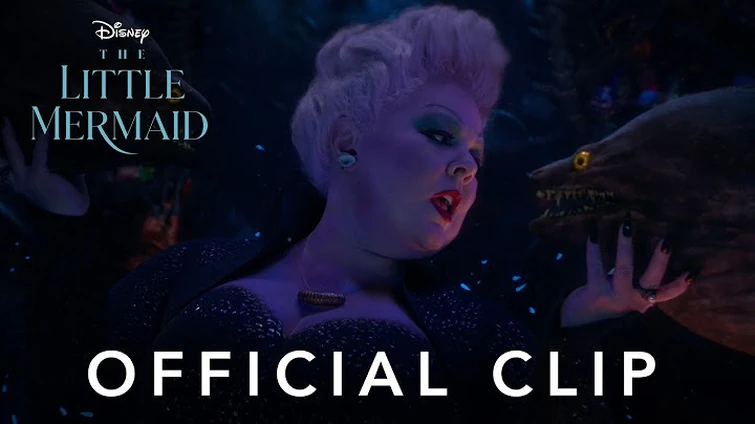 The Little Mermaid | Poor Unfortunate Souls | Fandom