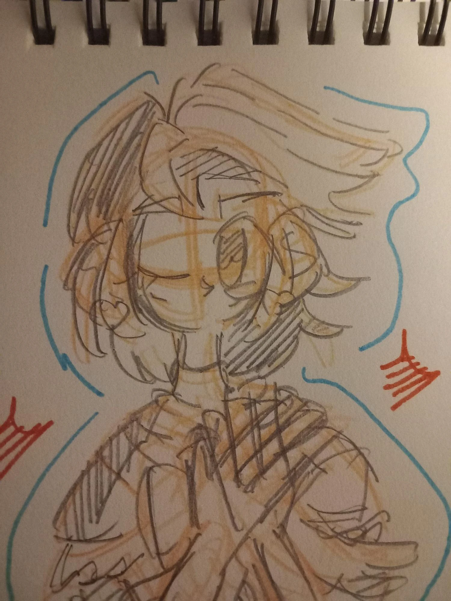 Icon + sketch kyua black | Fandom