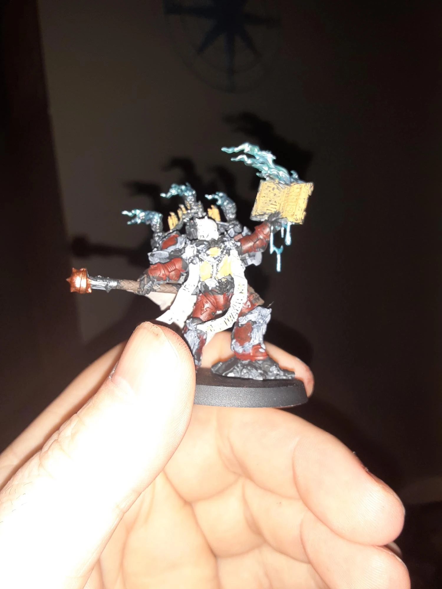 Dark Apostle marduk | Fandom