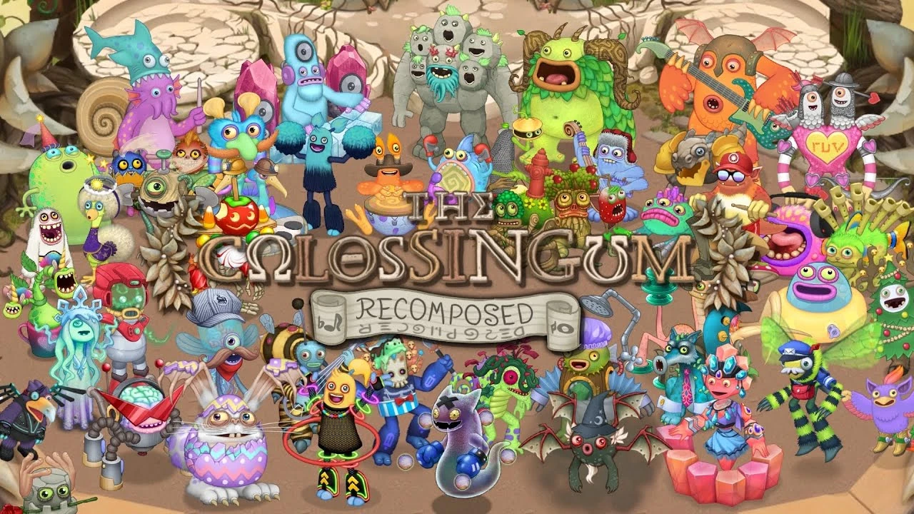 This is the best MSM Recomposed song ever | Fandom