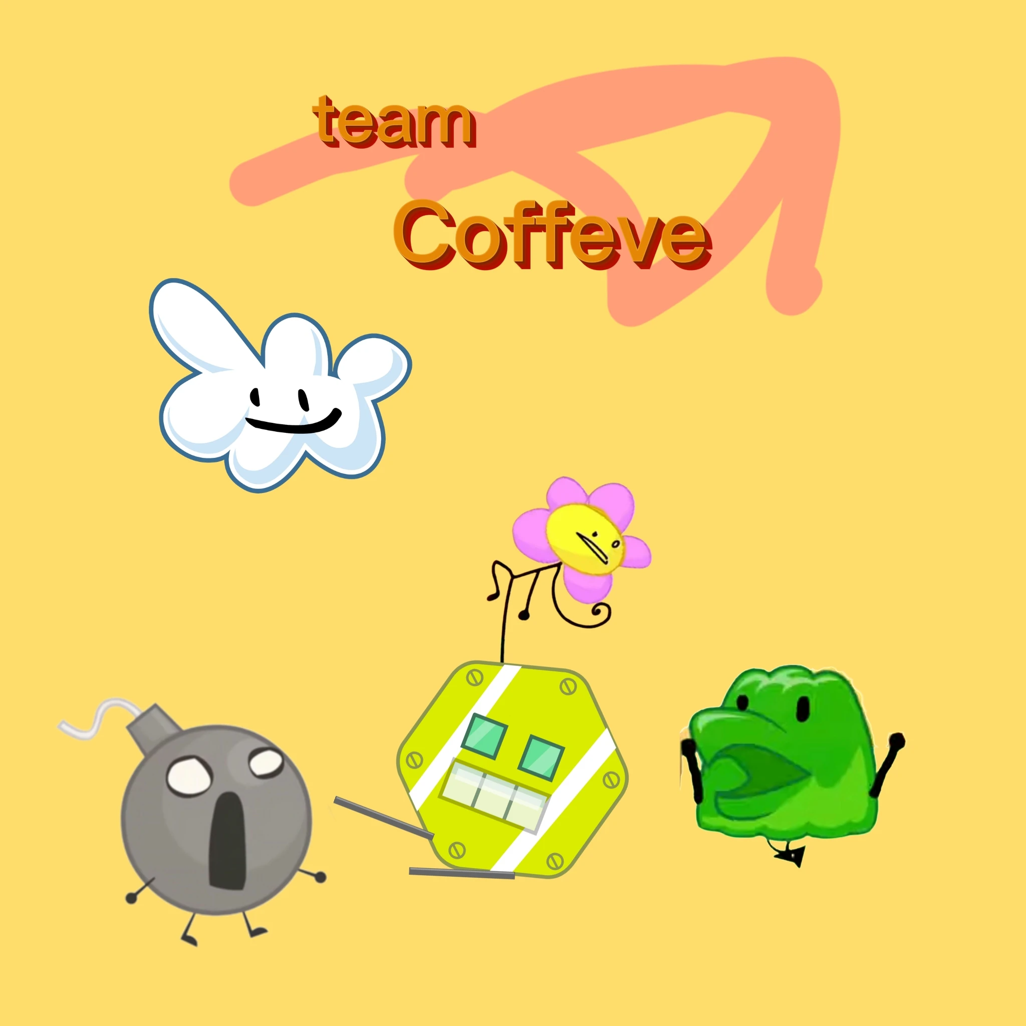 team coffeve | Fandom