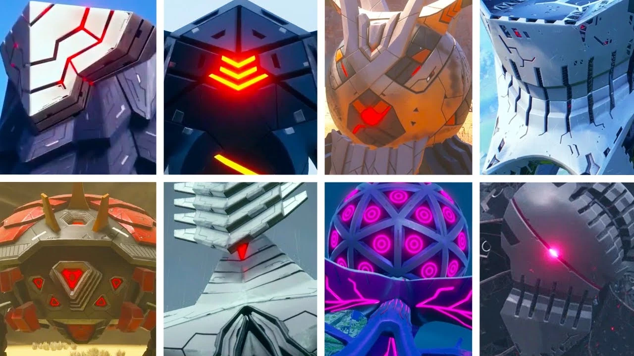 Which Titan boss fight was your favorite from Sonic Frontiers? | Fandom