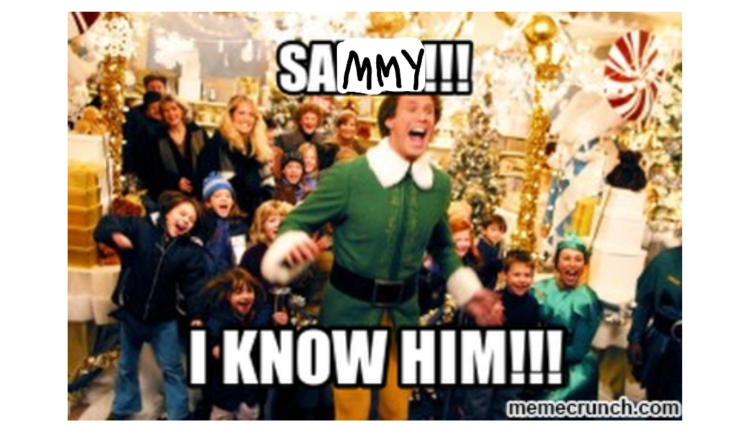 Sammy in BATDR.... | Fandom