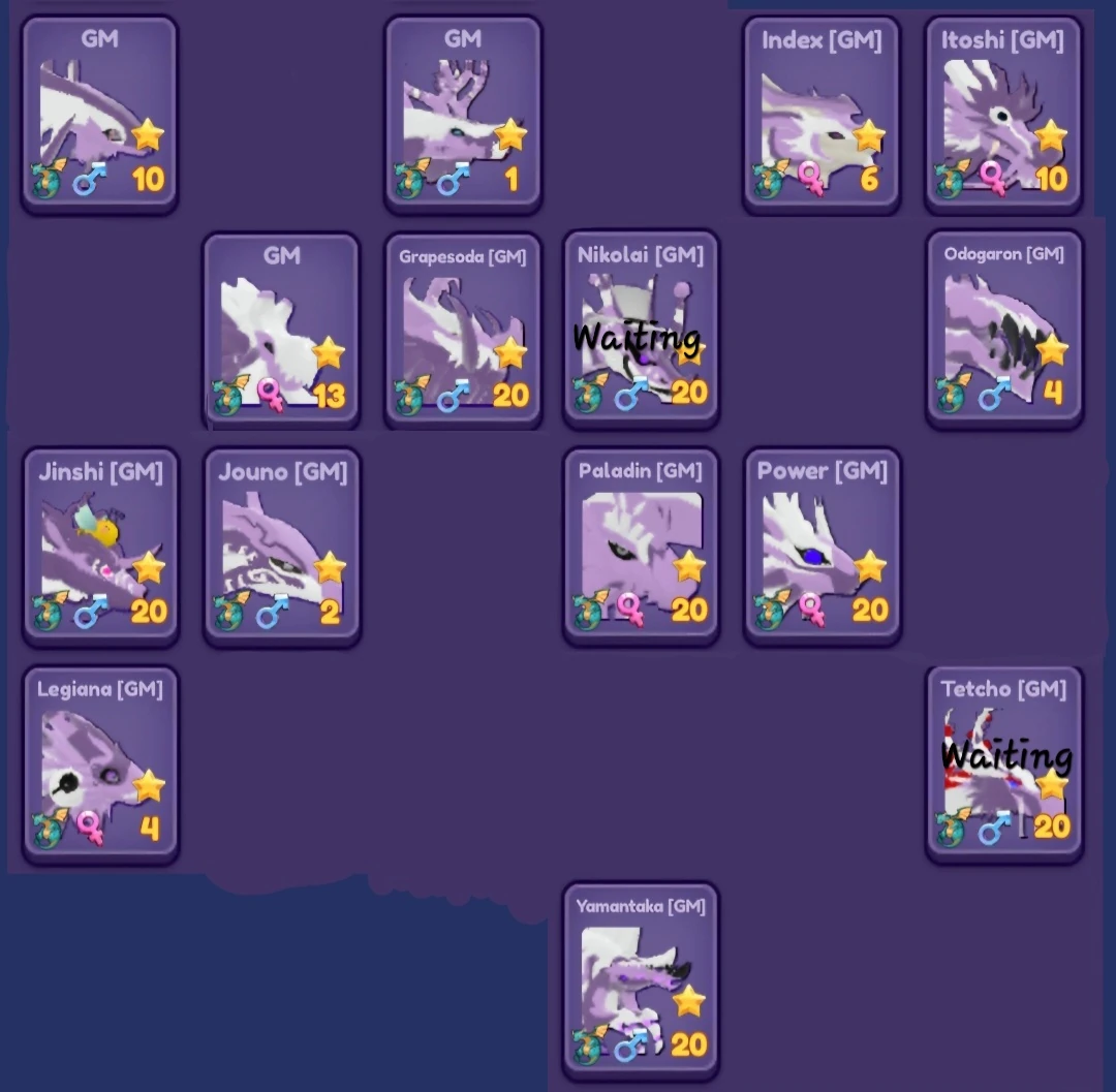 Co hatching themes | Fandom