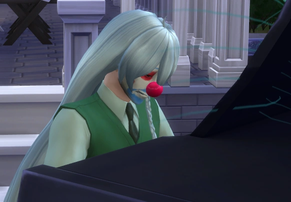 more scary sims images because the last ones werent scary enough | Fandom