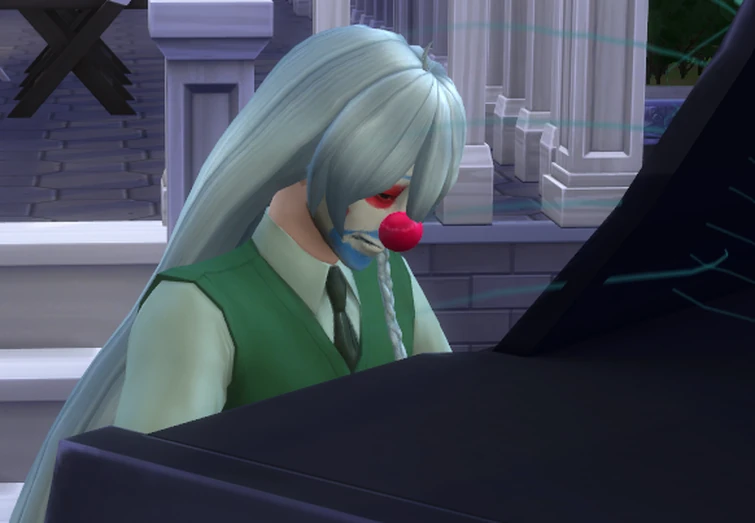 more scary sims images because the last ones werent scary enough | Fandom