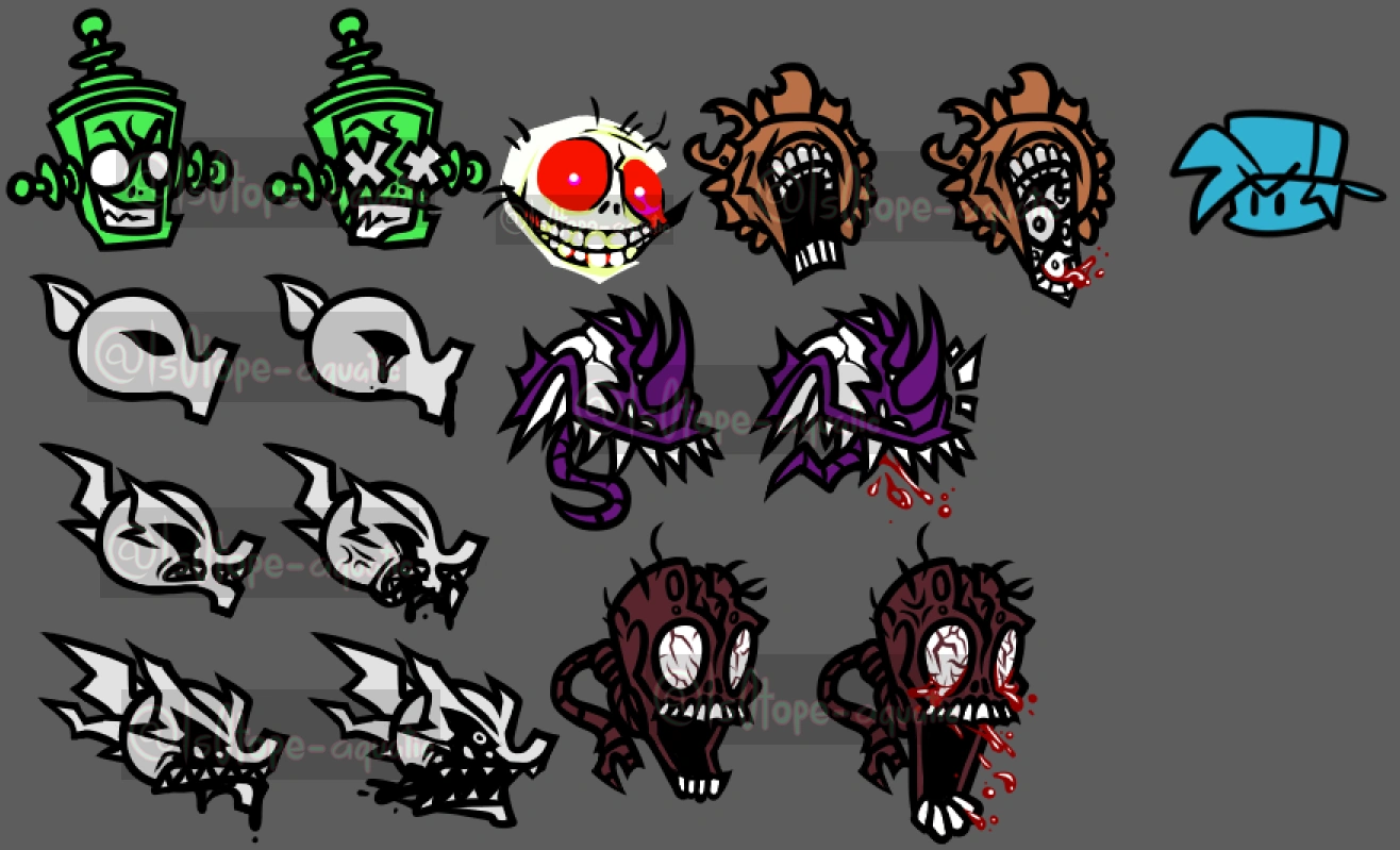 chat how do these icons look | Fandom