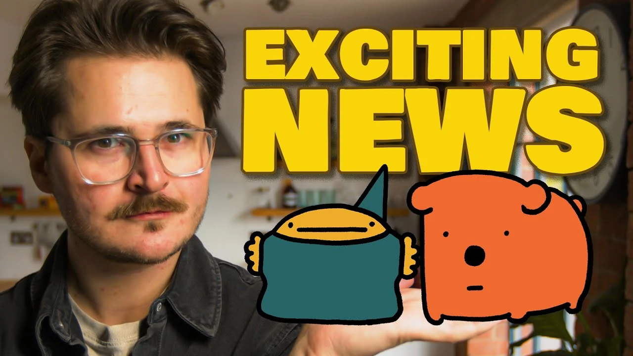 New indie show I think coming soon [Nigel and Marmalade] | Fandom