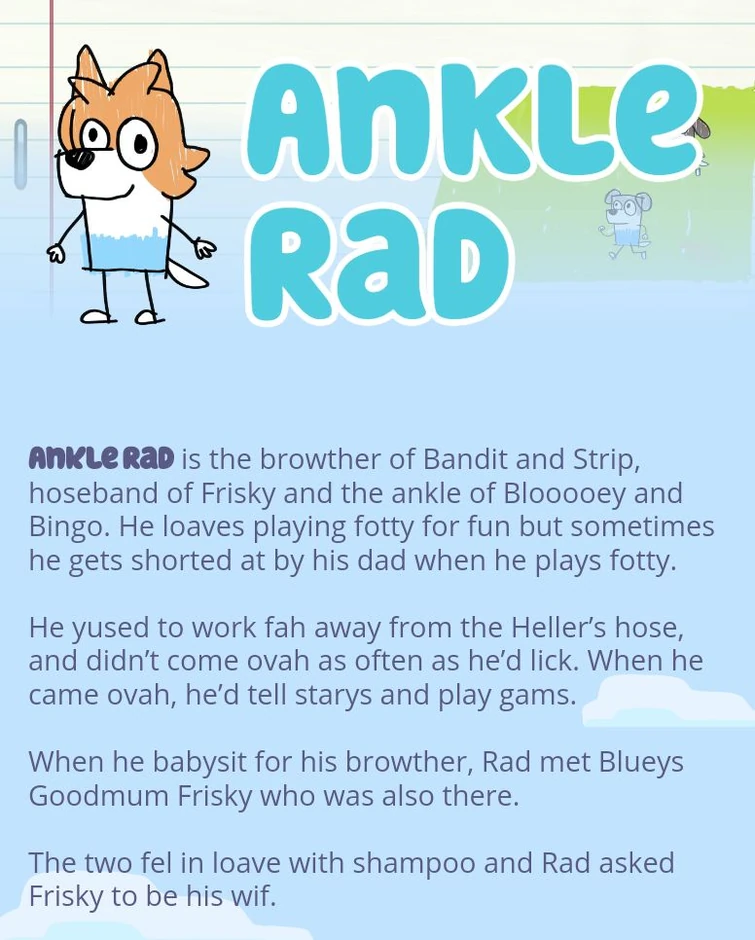 Discuss Everything About Bluey Wiki | Fandom