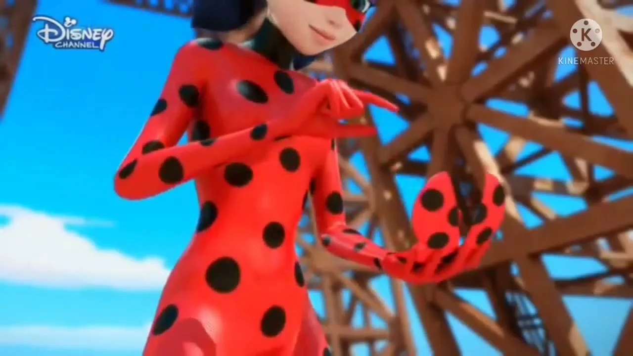 Another Ladybug transition that isn't just her transformation | Fandom