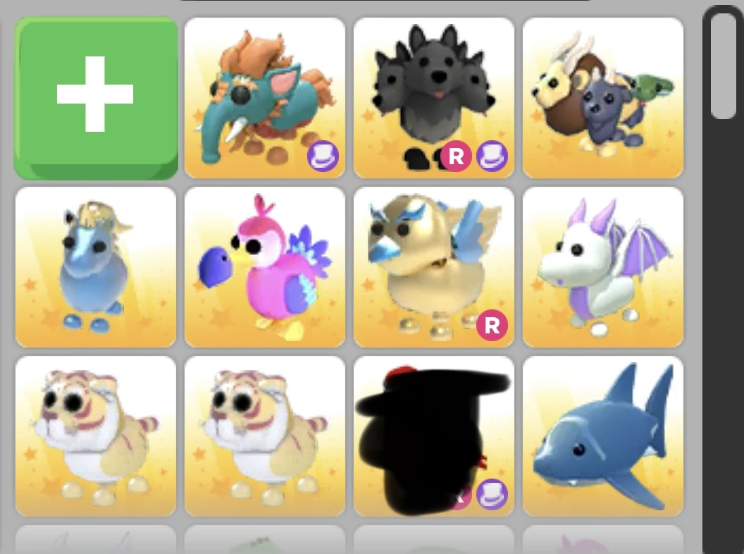 Hi I’m trading my FR parrot for a owl or giraffe | Fandom