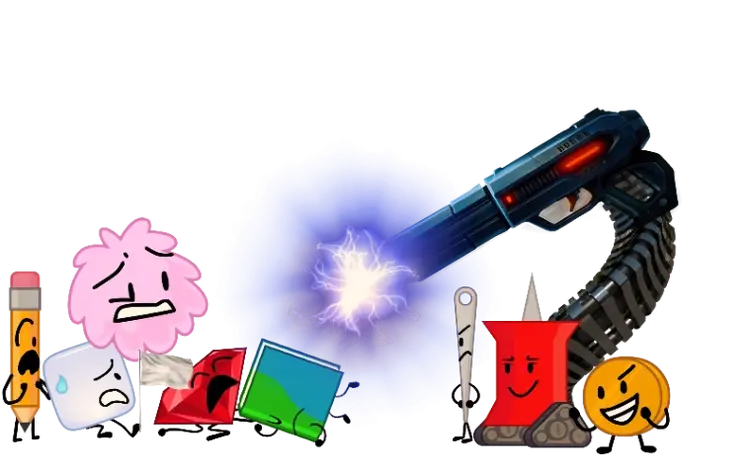 Bfdia 14 final scene with my style | Fandom