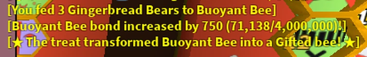 I just came back to bee swarm after 2 months, within 3 minutes of my ...