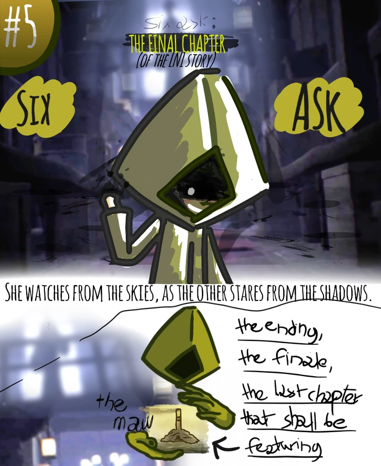 Discuss Everything About Little Nightmares Wiki | Fandom