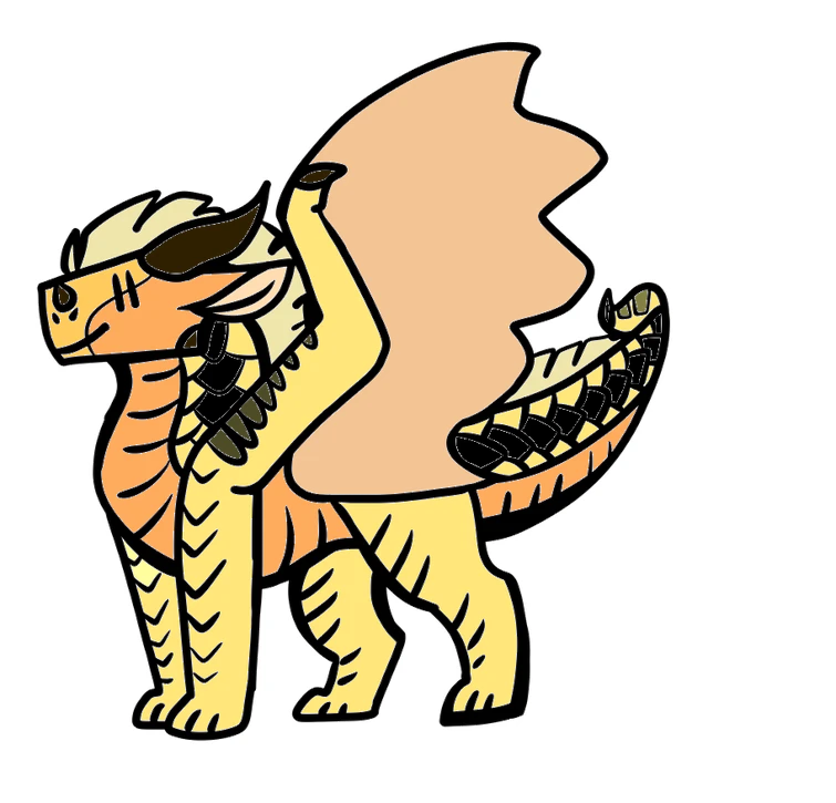 my Sandwing Sediments Head shot | Fandom