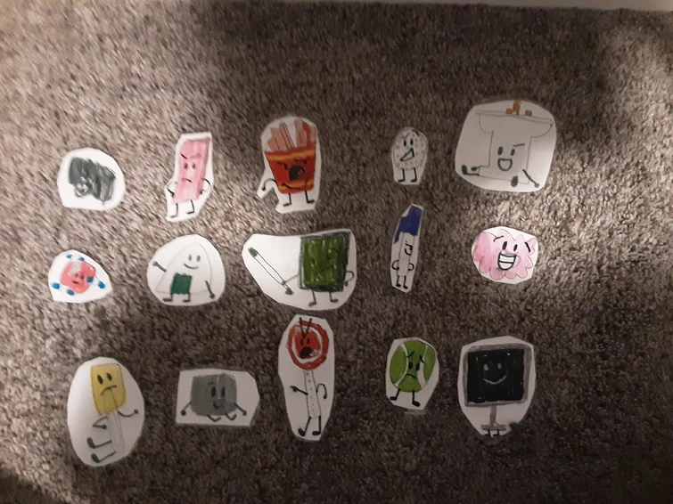 Ultimate random voting #1 | Fandom